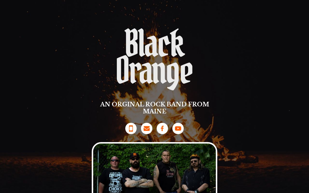 Black Orange